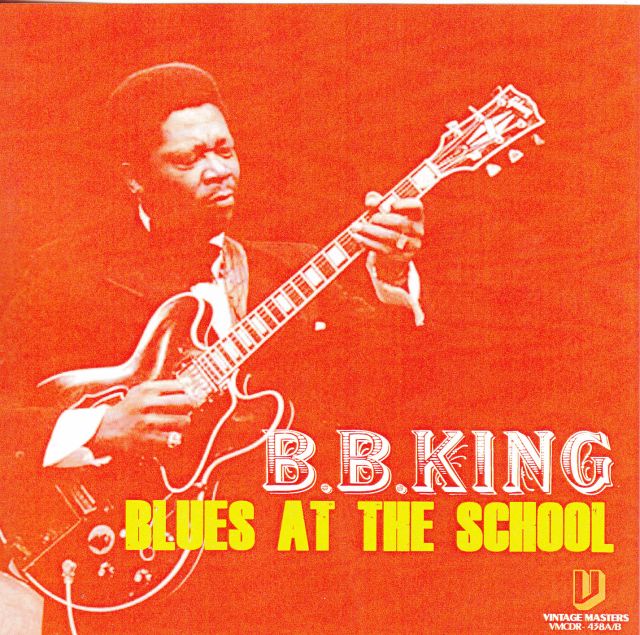 T.U.B.E.: B.B. King - 1970-11-20 - Lawrenceville, NJ (SBD/FLAC) Early ...