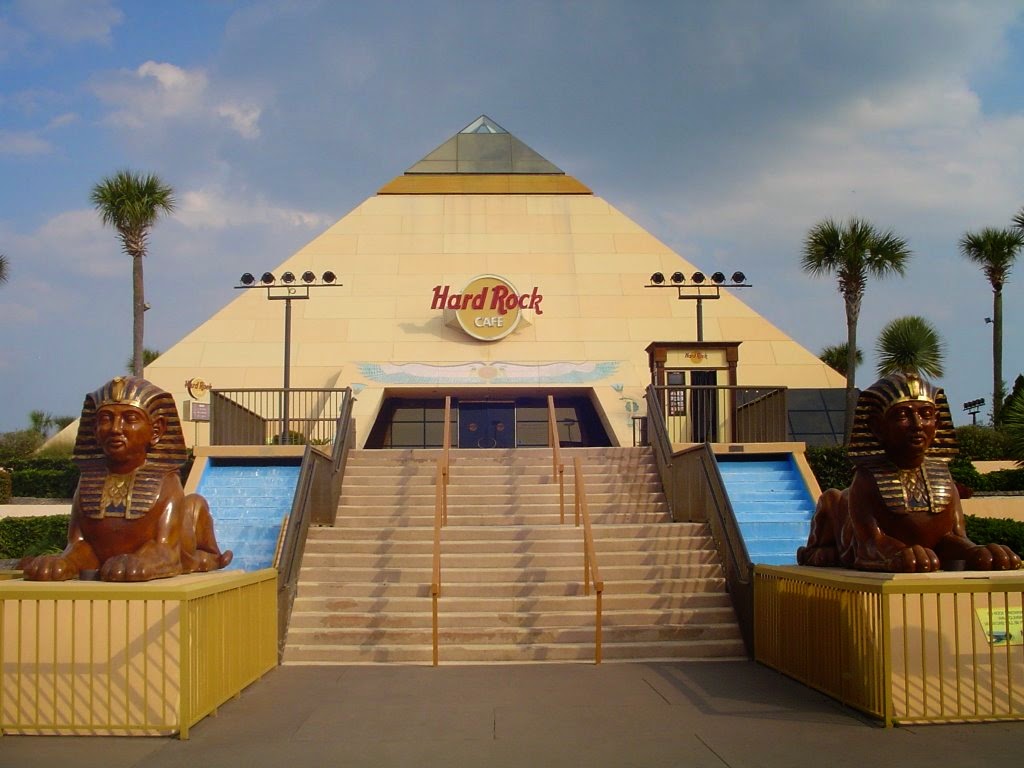 Is this thing on?: Two for Tuesday in Myrtle Beach