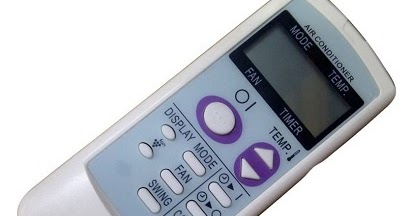 Tutorial Cara Menggunakan Remote AC Sharp yang Sederhana