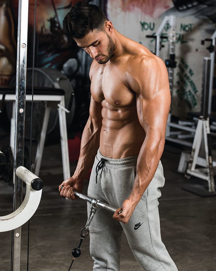 Sam Asghari Package Sam Asghari Shirtless - Cooper Noriega Death