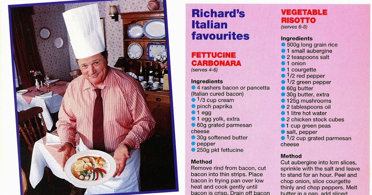 Emmerdale: In The Kitchen With...Richard Thorp