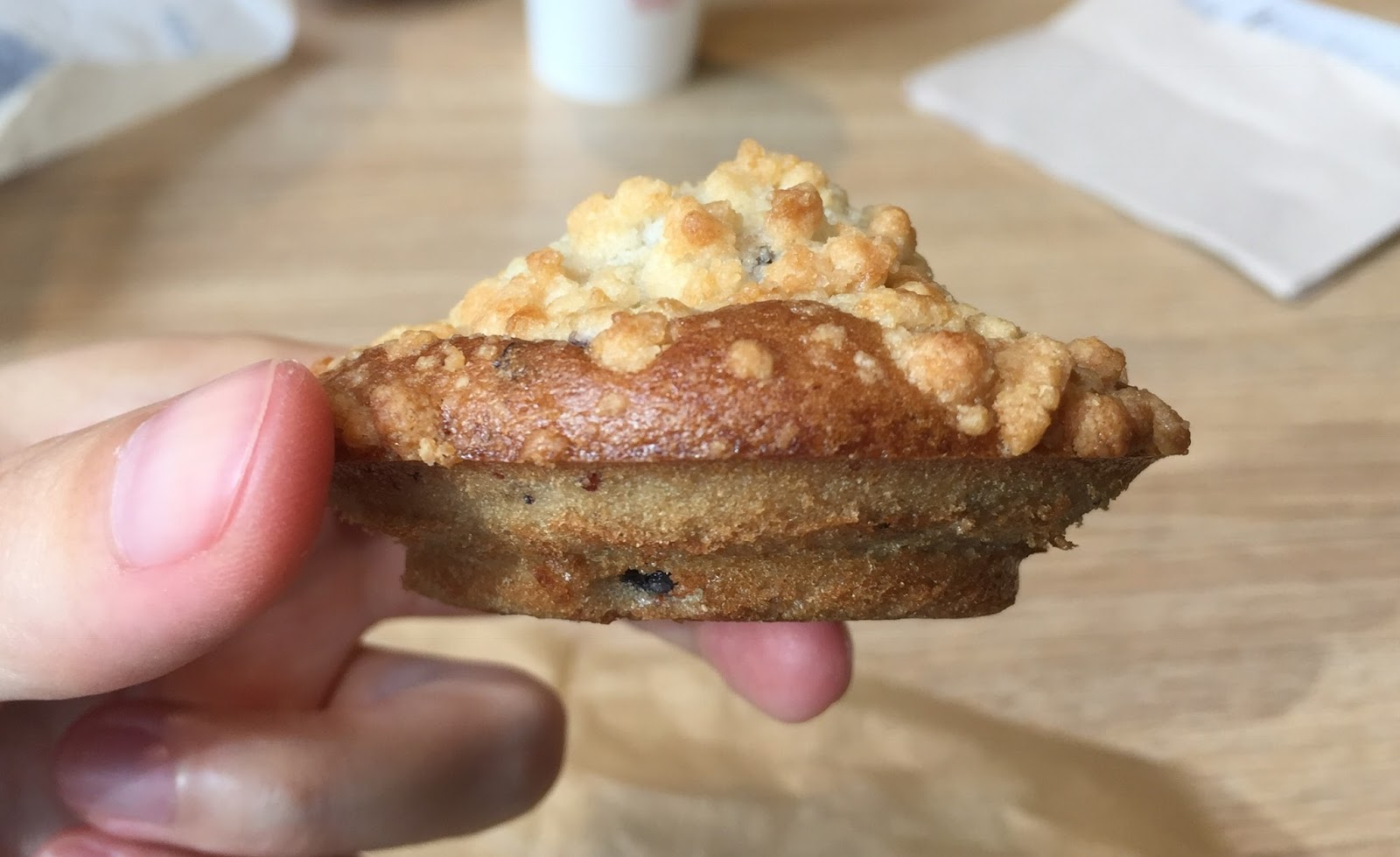 Muffin Toppers From McDonald's / マクドナルドのマフィン トッパーズ ~ I'm Made of Sugar ...