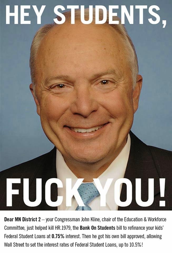 DownWithTyranny!: Aaron Blake Is Wrong-- Bill Maher Didn't Pick The ...