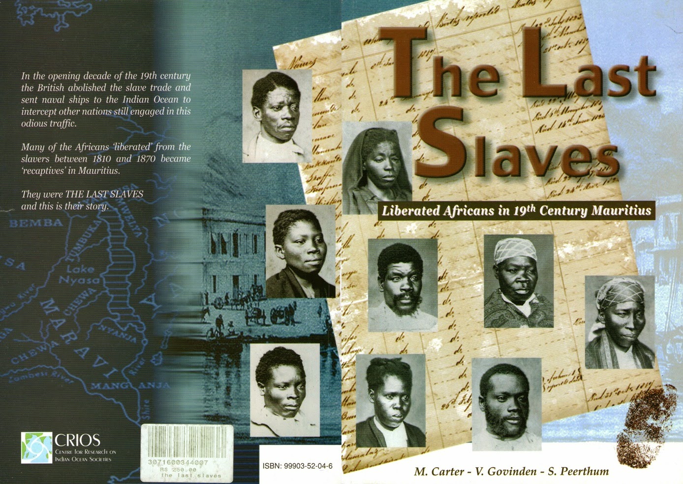 Ile Maurice : Histoire-Géographie-Economie-Société-Culture-Politique ...