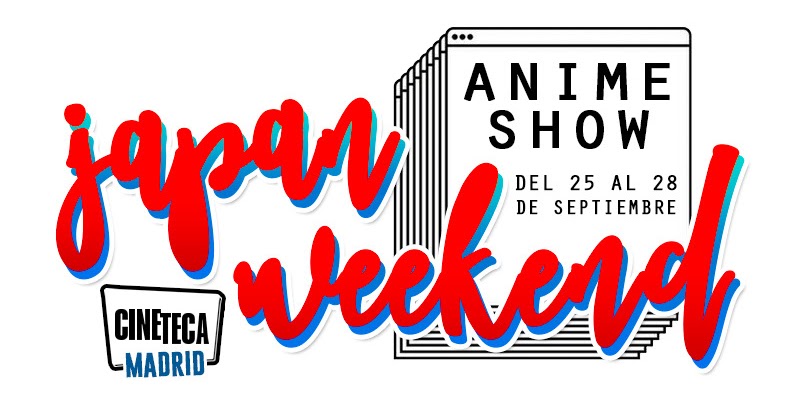 Primer Japan Weekend anime show en septiembre (Madrid)