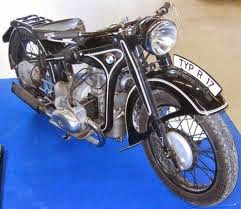 MOTOR KLASIK HARGA TERJANGKAU: 58..BMW R17