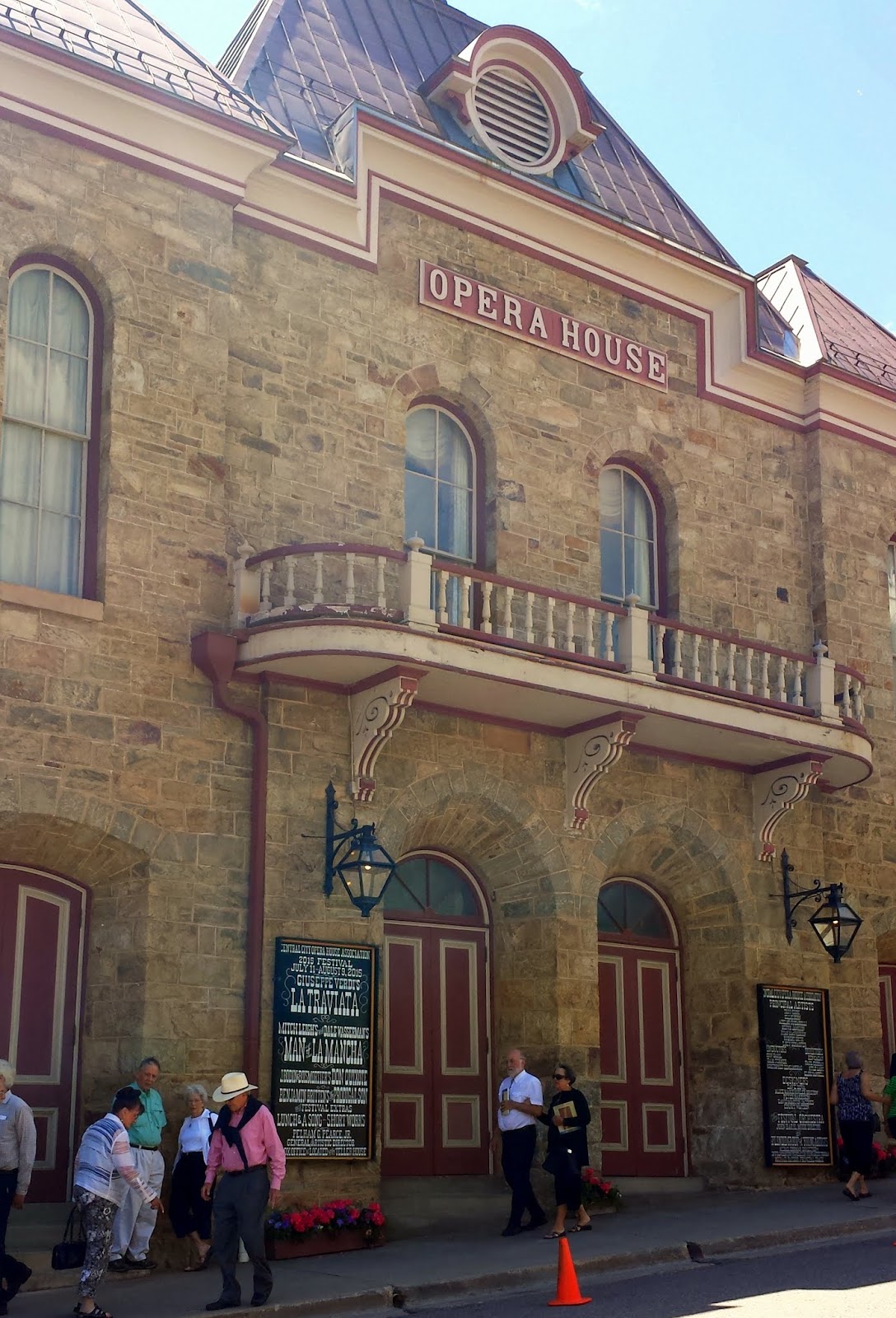 Mille Fiori Favoriti: Central City Opera