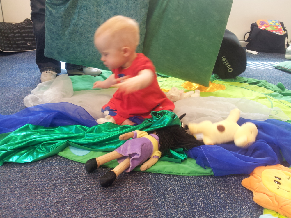 Reading & Writing Relay: Reading Relay