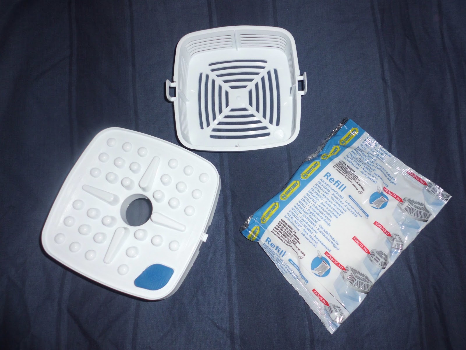 HUMYDRY ,EFICAZ CONTRA LA HUMEDAD