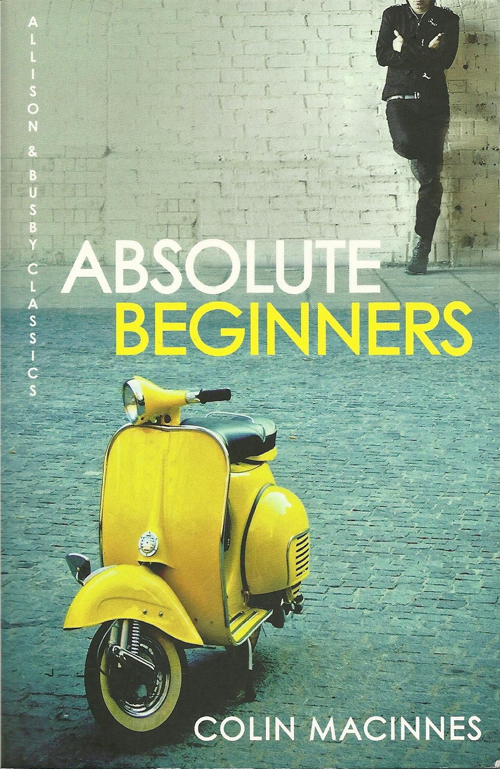 The Art Of Exmouth: Absolute Beginners - Colin Macinnes