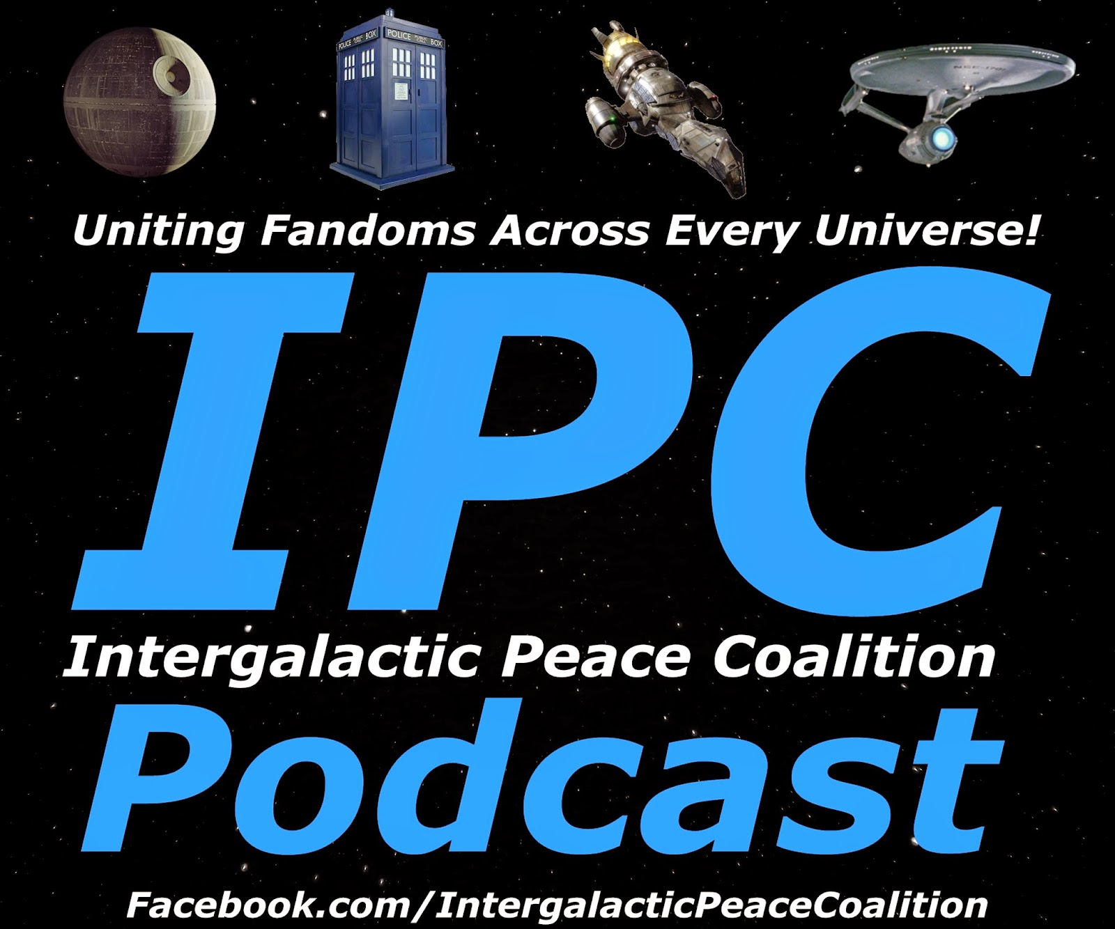 Intergalactic Peace Coalition: May 2015