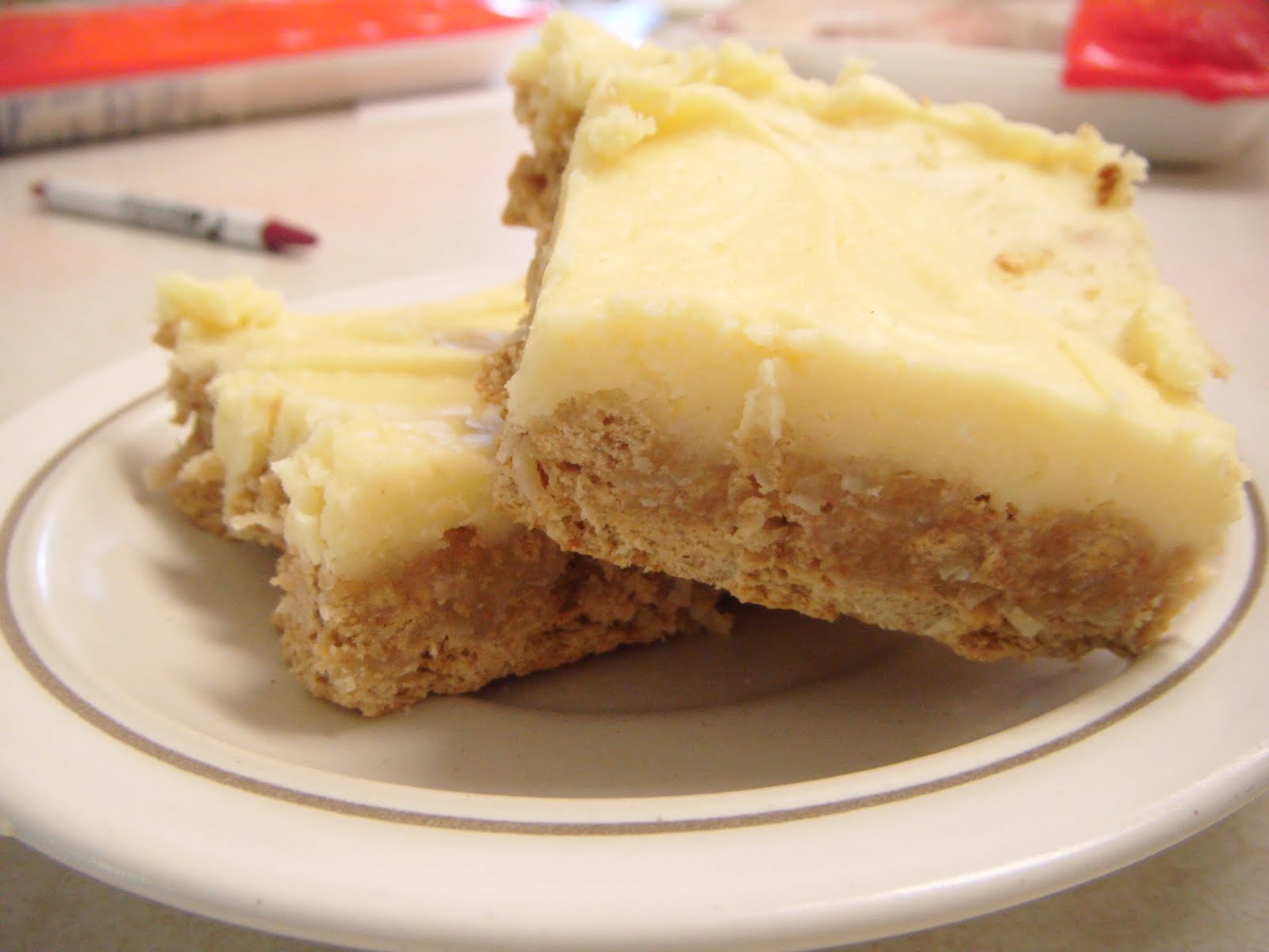 Recipe Addiction: Yummy Bars