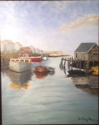 Dave Dayton - Artist: 2017