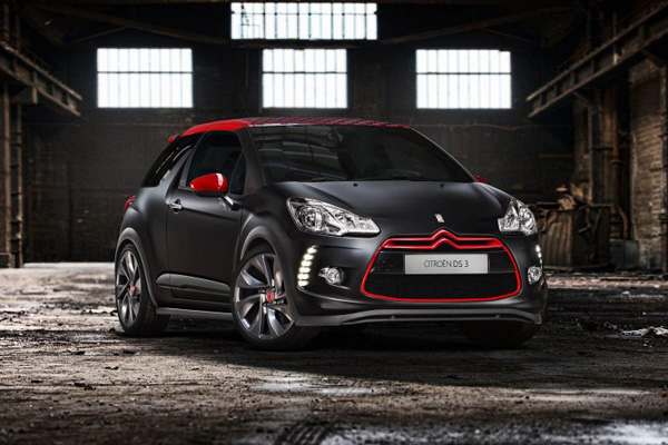 2012 Citroen DS3 Racing Sebastien Loeb Limited Edition | Automotive Sport