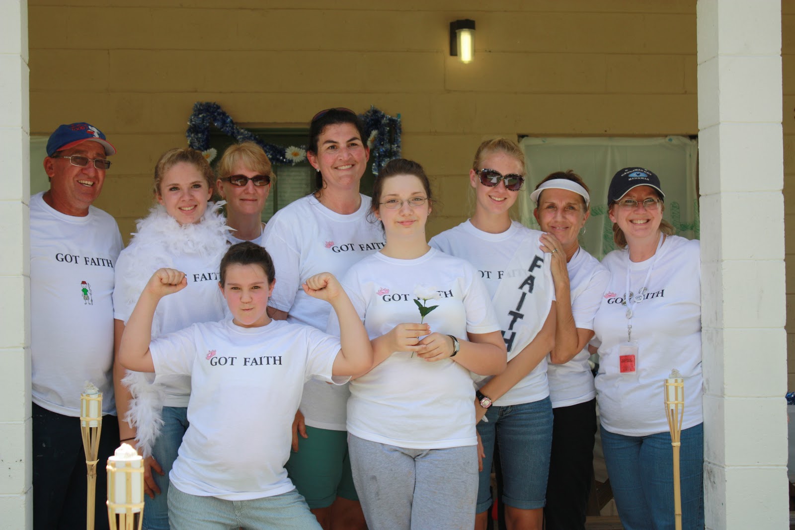 Beehive Messages: Young Women's Camp 2011 - Day Two