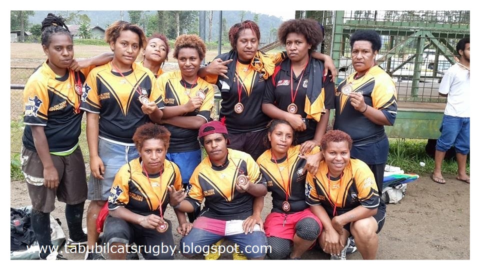 Tabubil Cats Rugby: Inaugural OTML Parker Sevens on