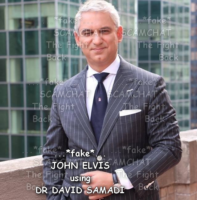 ScamHaters United .. Visit us also on Facebook and Instagram : JOHN ...