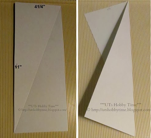 ***UTs Hobby Time***: Twisted Gift Card Holder / Handmade Gift Card ...