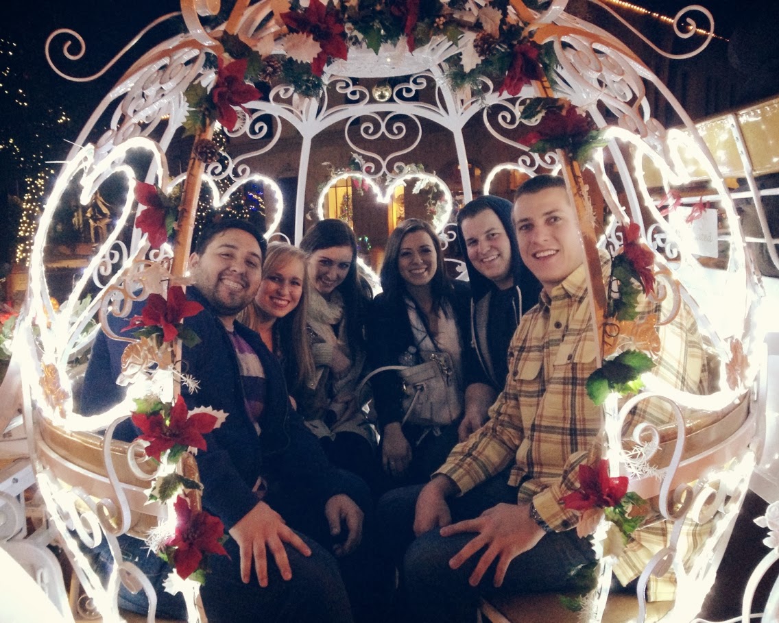 Breezy Days: The Mission Inn