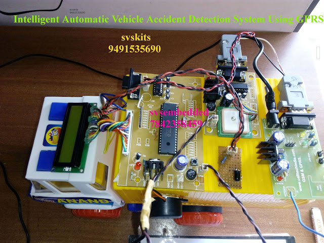 SVSEMBEDDED , 9491535690, 7842358459: GPS-GSM-Based-Vehicle-Tracking-System