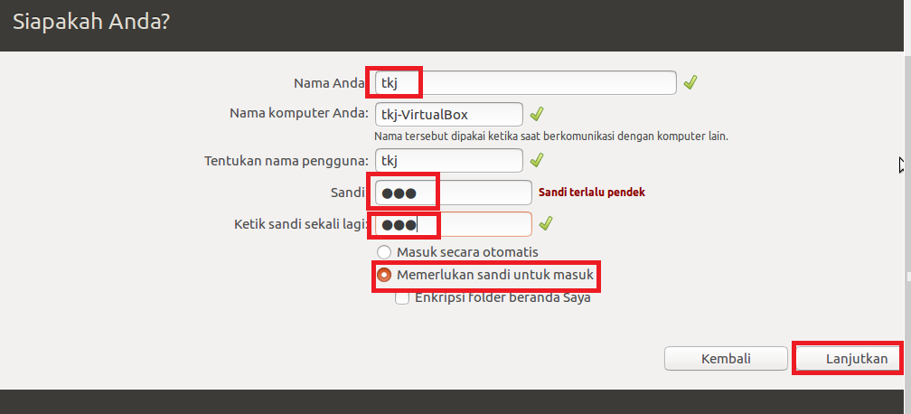 Cara Instalasi Ubuntu Desktop Versi 16.04 - HasanDesign