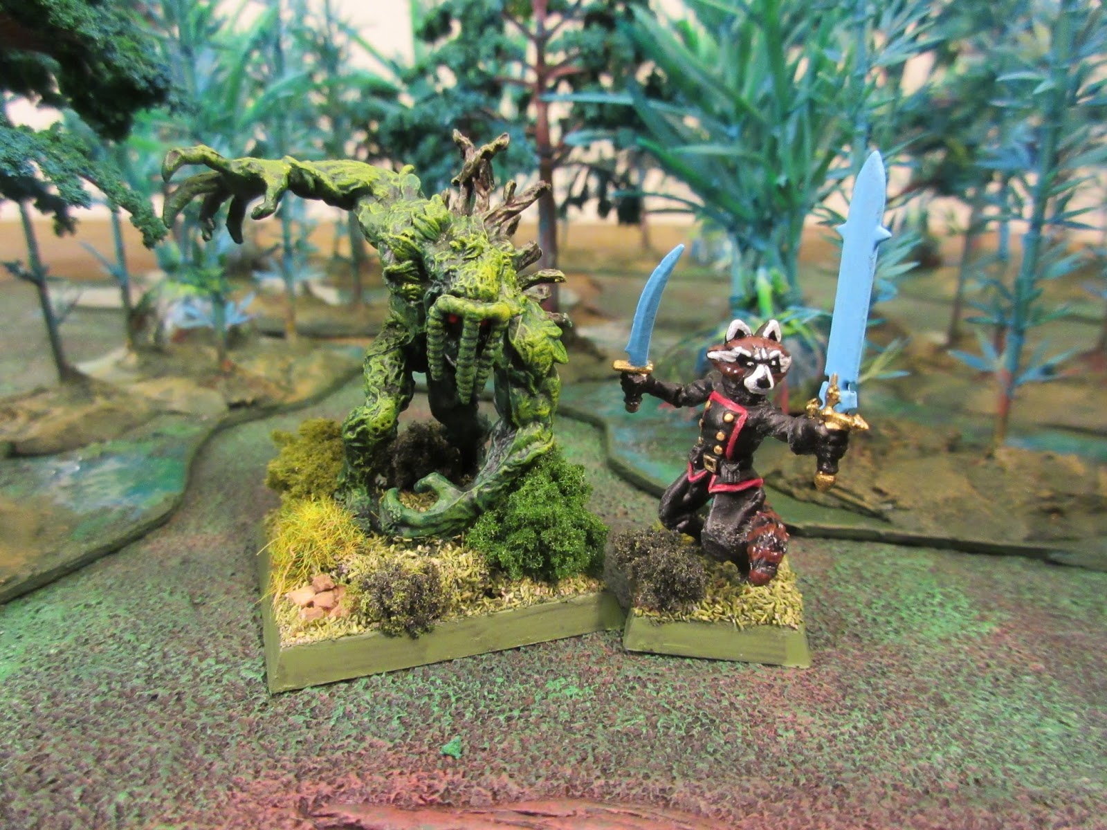 [TMP] "Gravelord, Wraith Raccoon, & Swamp Groot" Topic