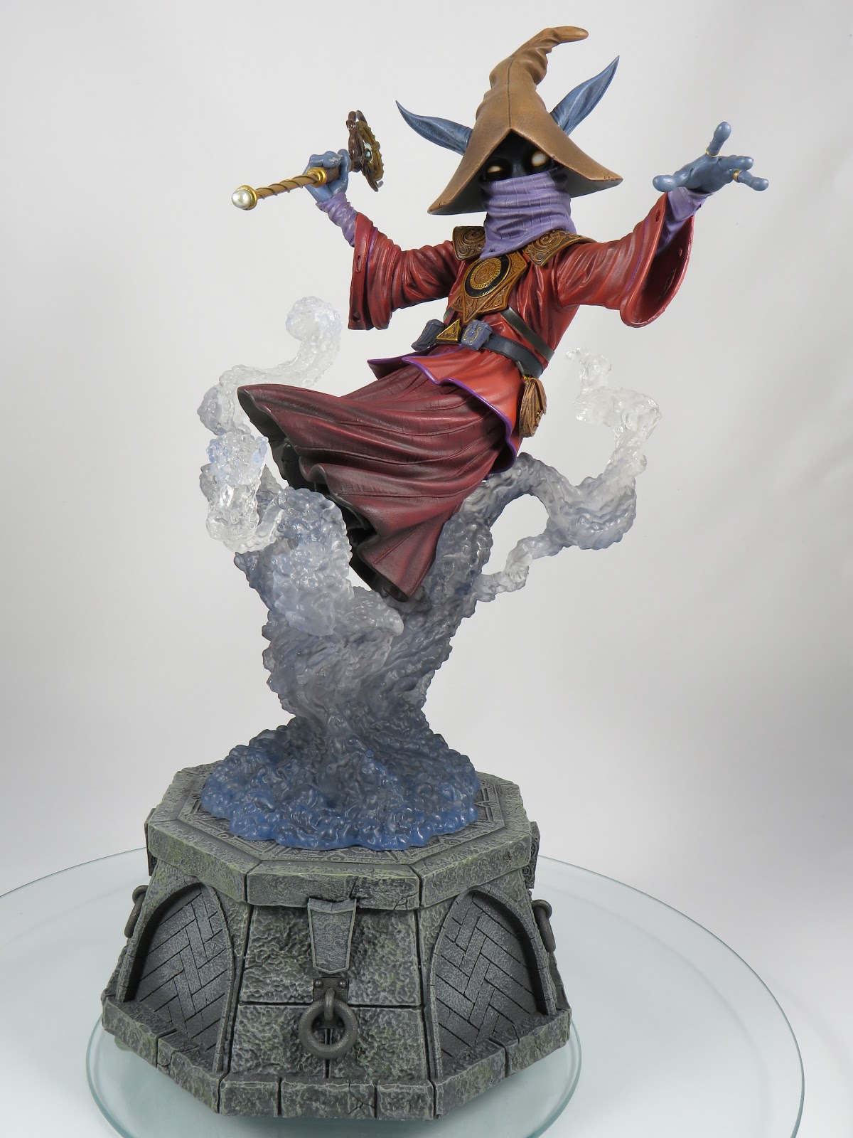 Kool Kollectibles: Sideshow Masters of the Universe Orko statue