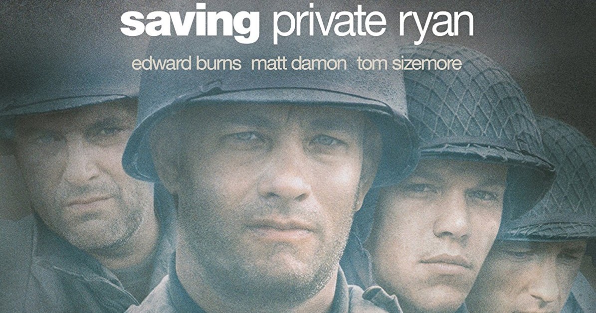 Nouveauté 4K Ultra HD Blu-ray : Saving Private Ryan