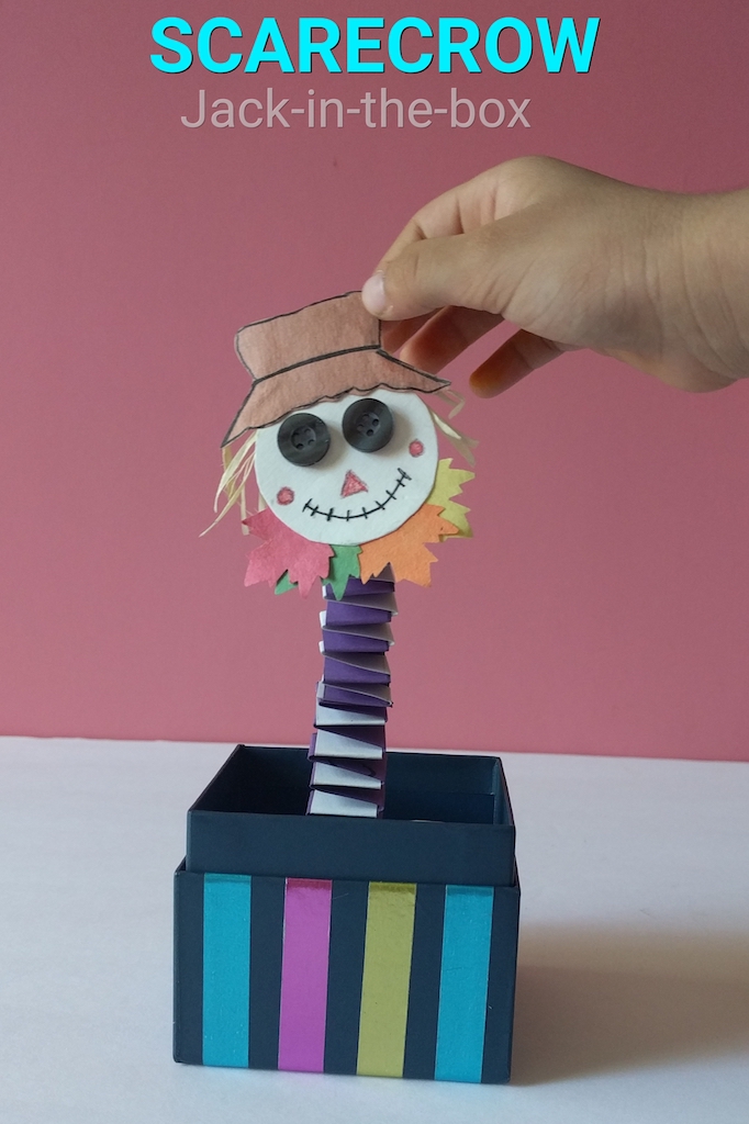 Jack In The Craft Box