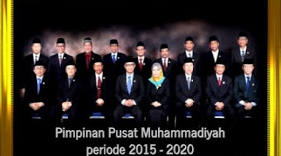 Sejarah dan Periodesasi Pimpinan Muhammadiyah