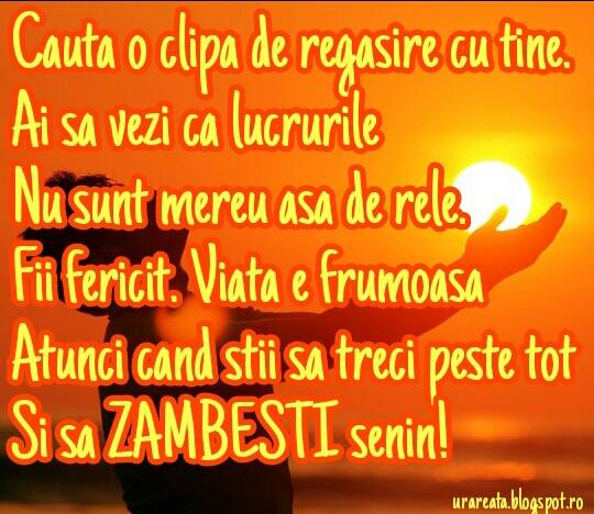 Felicitari diverse: de incurajare