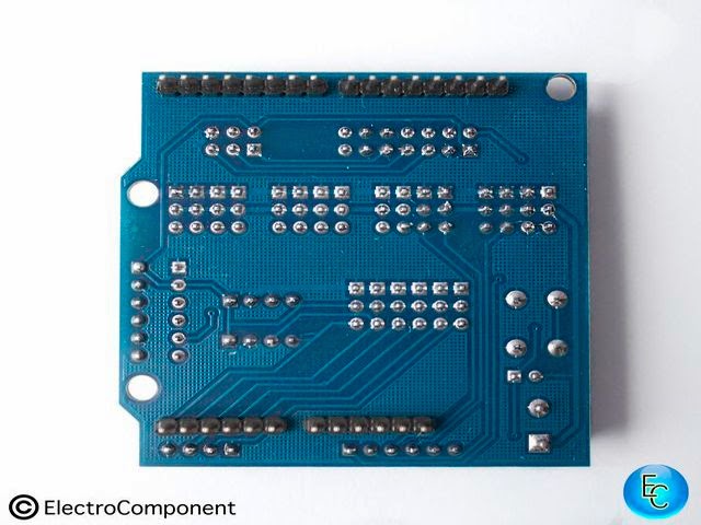 Sensor Shield v 5.0 - Electrocomponent