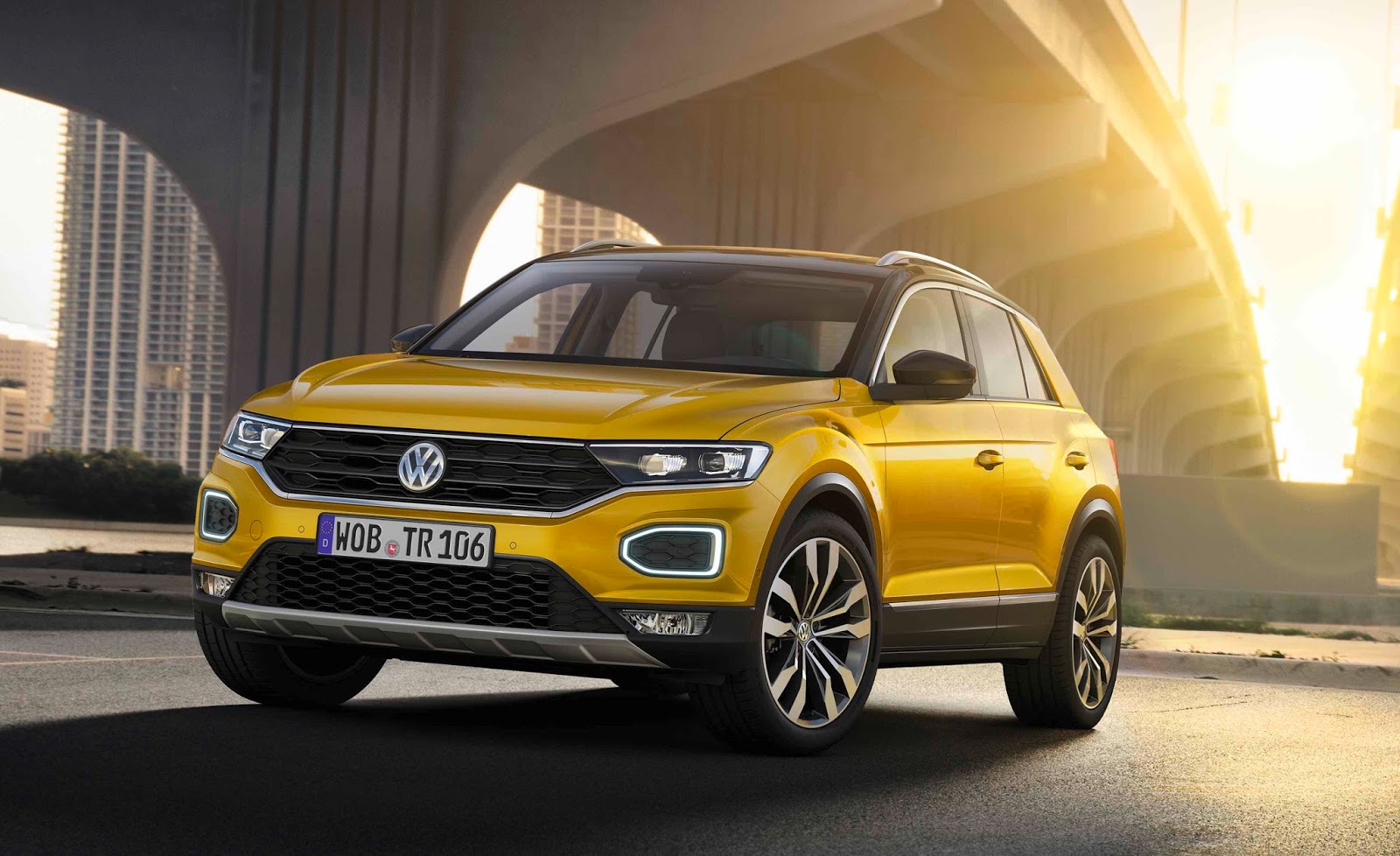 Irish Car+Travel Magazine: VW T-Roc prices revealed