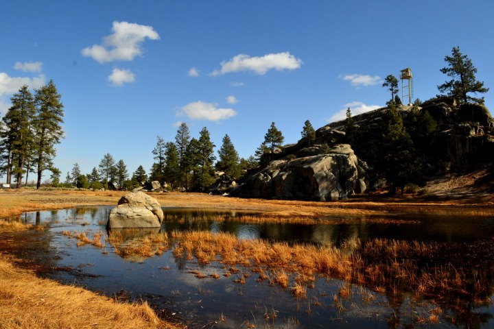 LA LAGUNA HANSON (HISTORIA)