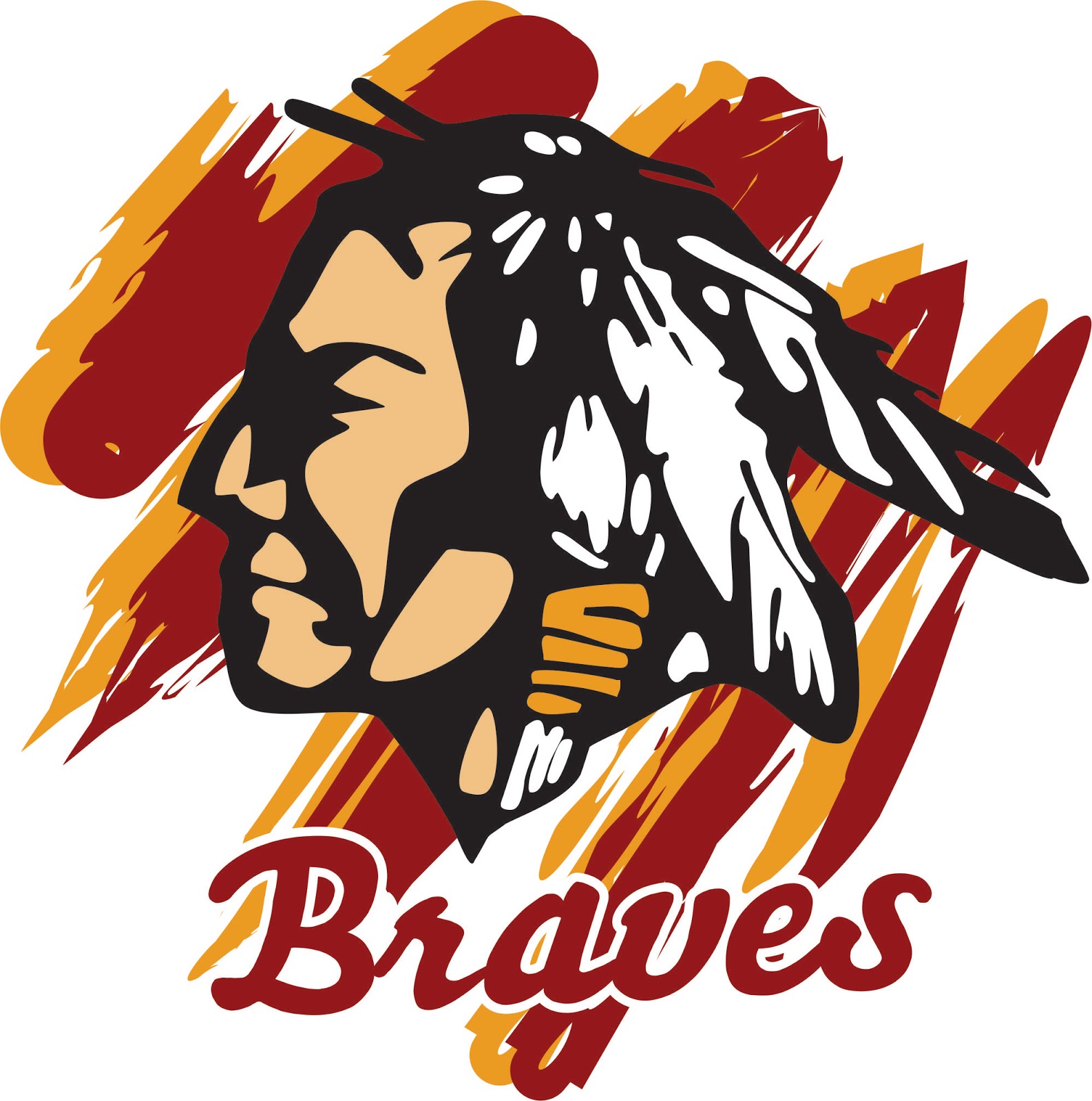 Riverside Graphics: Braves 2014-2015