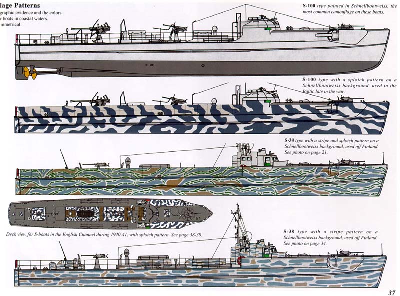 Kriegsmarine: The Forgotten Service: E-Boat [S-boot]