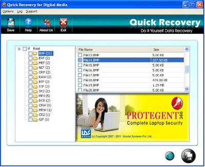 Digital Image Recovery Software