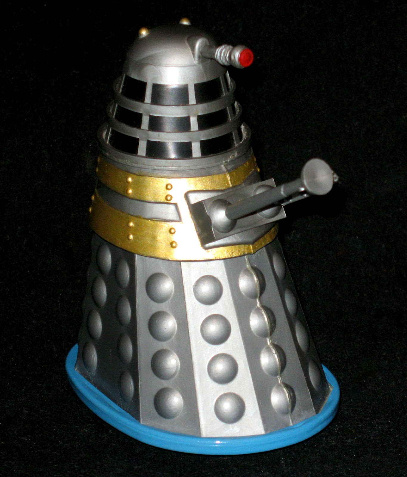 Dalek Pepper Pot