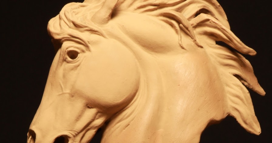 Chris Navarro Studio Blog: I have 2 new clay sculptures on display at ...