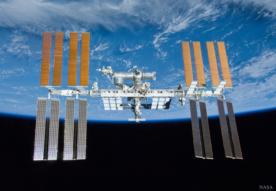 Progressive Charlestown: VIDEO: International Space Station will make a ... Progressive Charlestown: VIDEO: International Space Station will make a ...