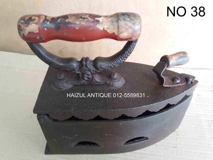 Haizul-Antique: SETERIKA ANTIK (NO. 38) RM450