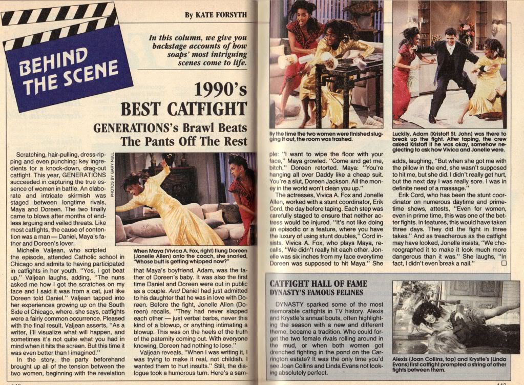 GENERATIONS SOAP OPERA