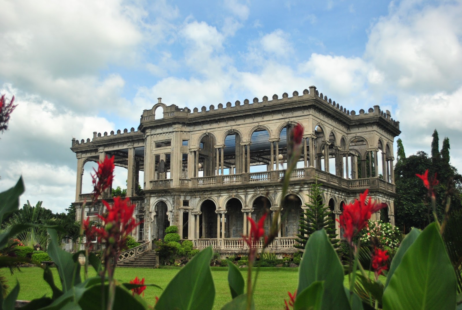 Backpacking Pilipinas: The 24-hour Negros Escape: Bacolod, Silay ...