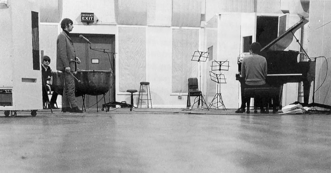 Historia The Beatles (Fab Four): ABBEY ROAD STUDIO