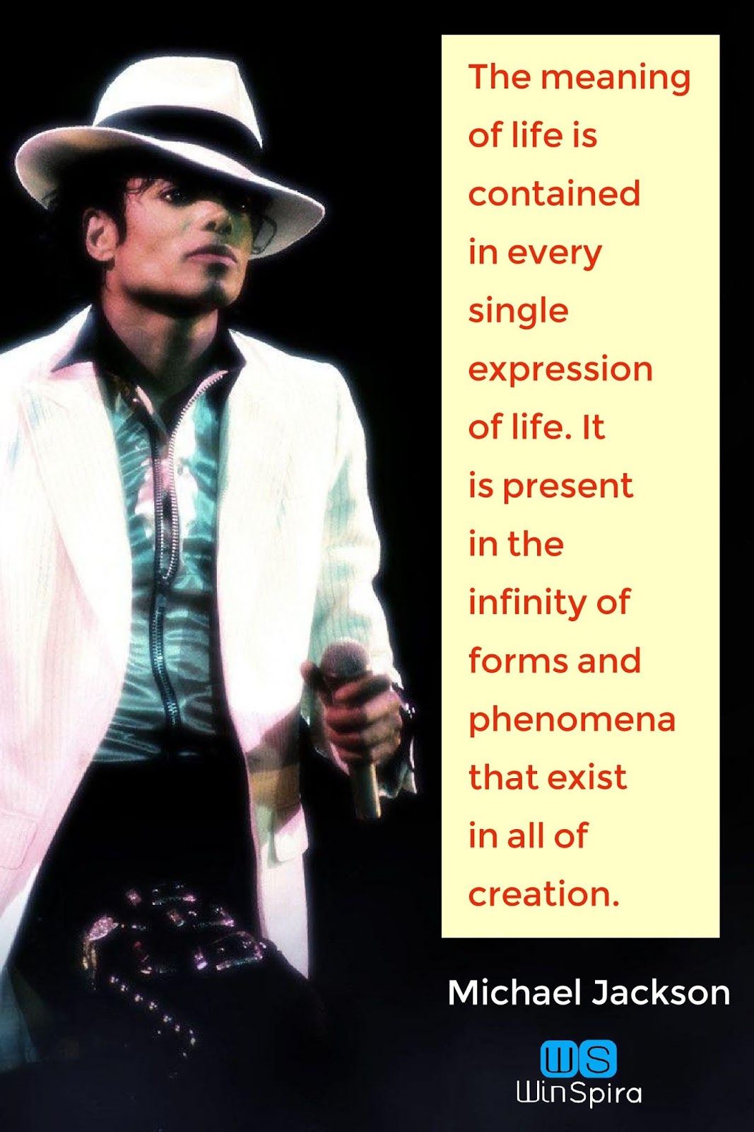 54 Michael Jackson Quotes About Music, Success and Love