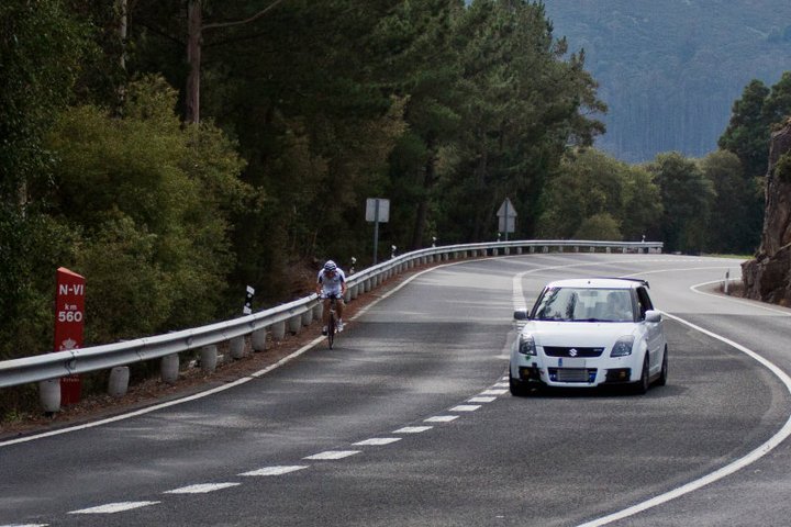 SUZUKI SWIFT: ZC21S Turbo