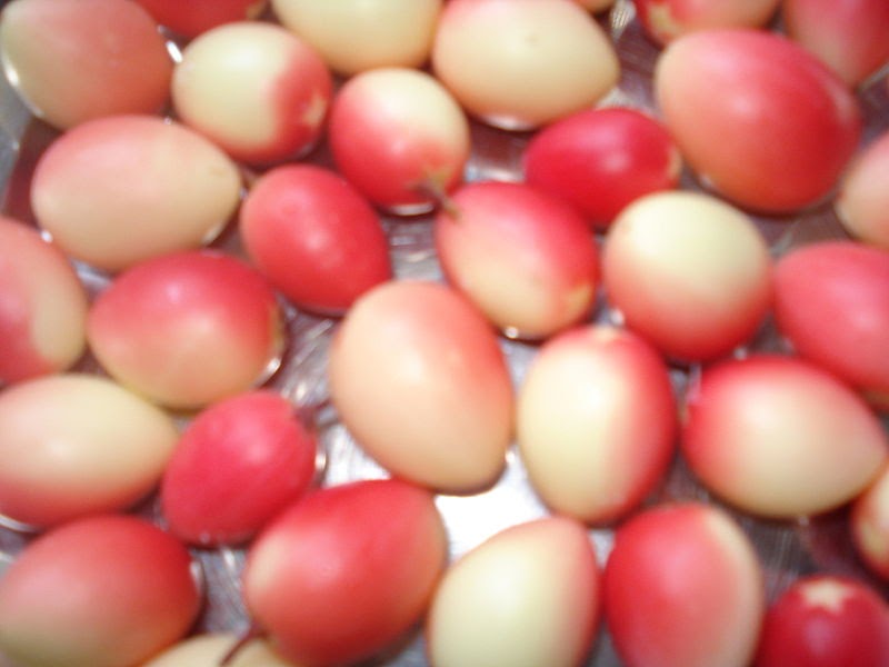 Wing Juice*: Karonda Fruit