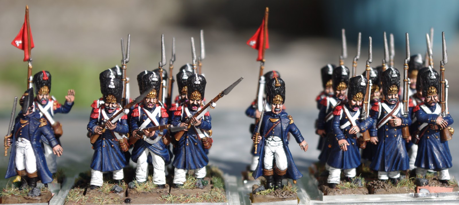 les foudres de l'aigle: 1er régiment des grenadiers à pied de la garde ...