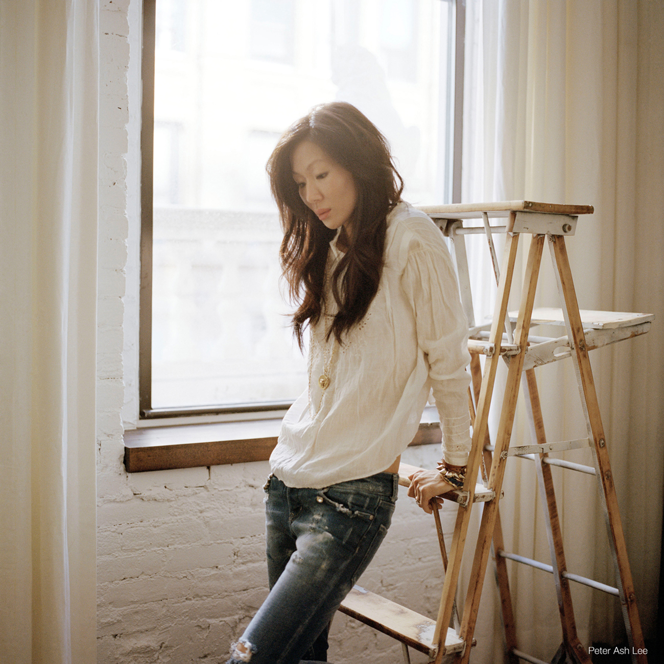 Serendipity and the Sailor: Style Crush: Marissa Webb