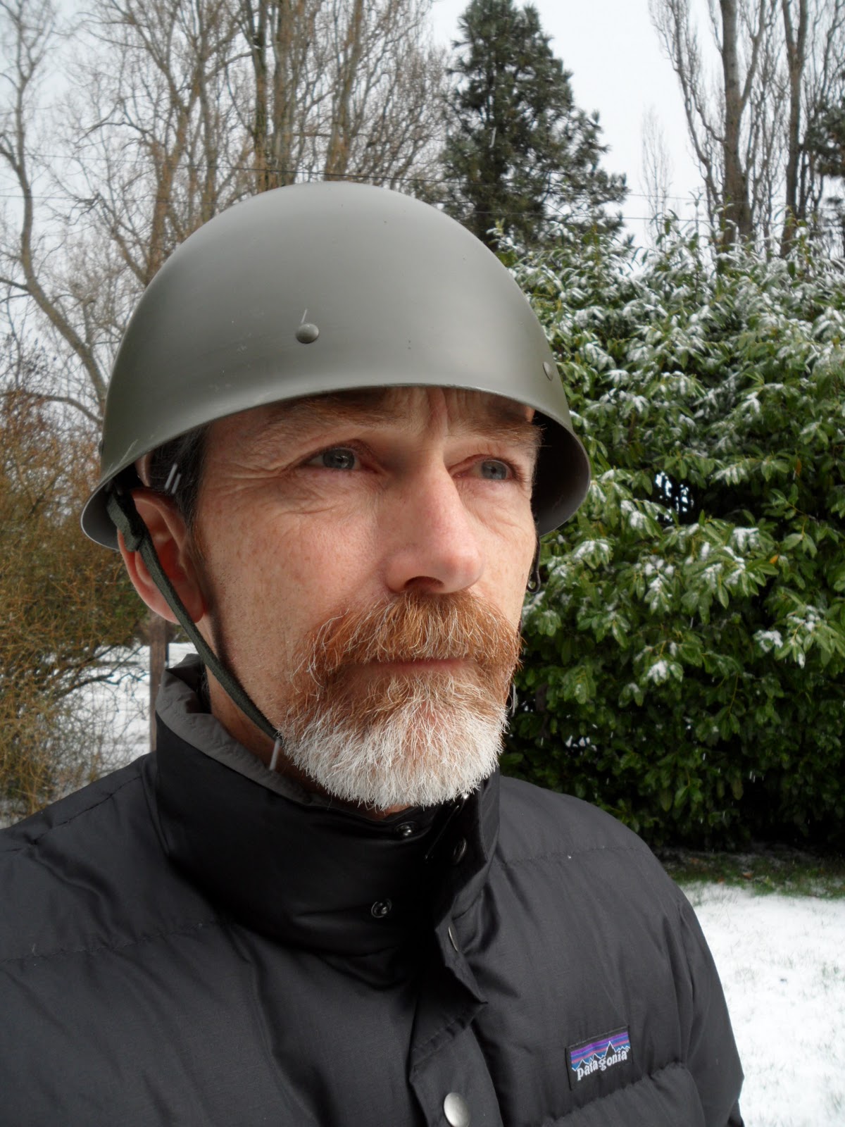 Four Bees: Svenska M 37 Stålhjälm, Swedish M 37 Steel Helmet M37/65